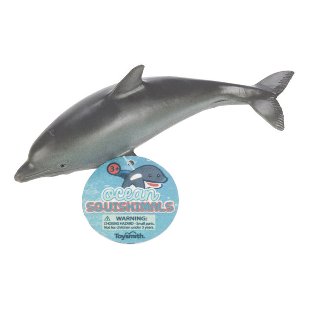 Toysmith Ocean Squishimals – Spring Children
