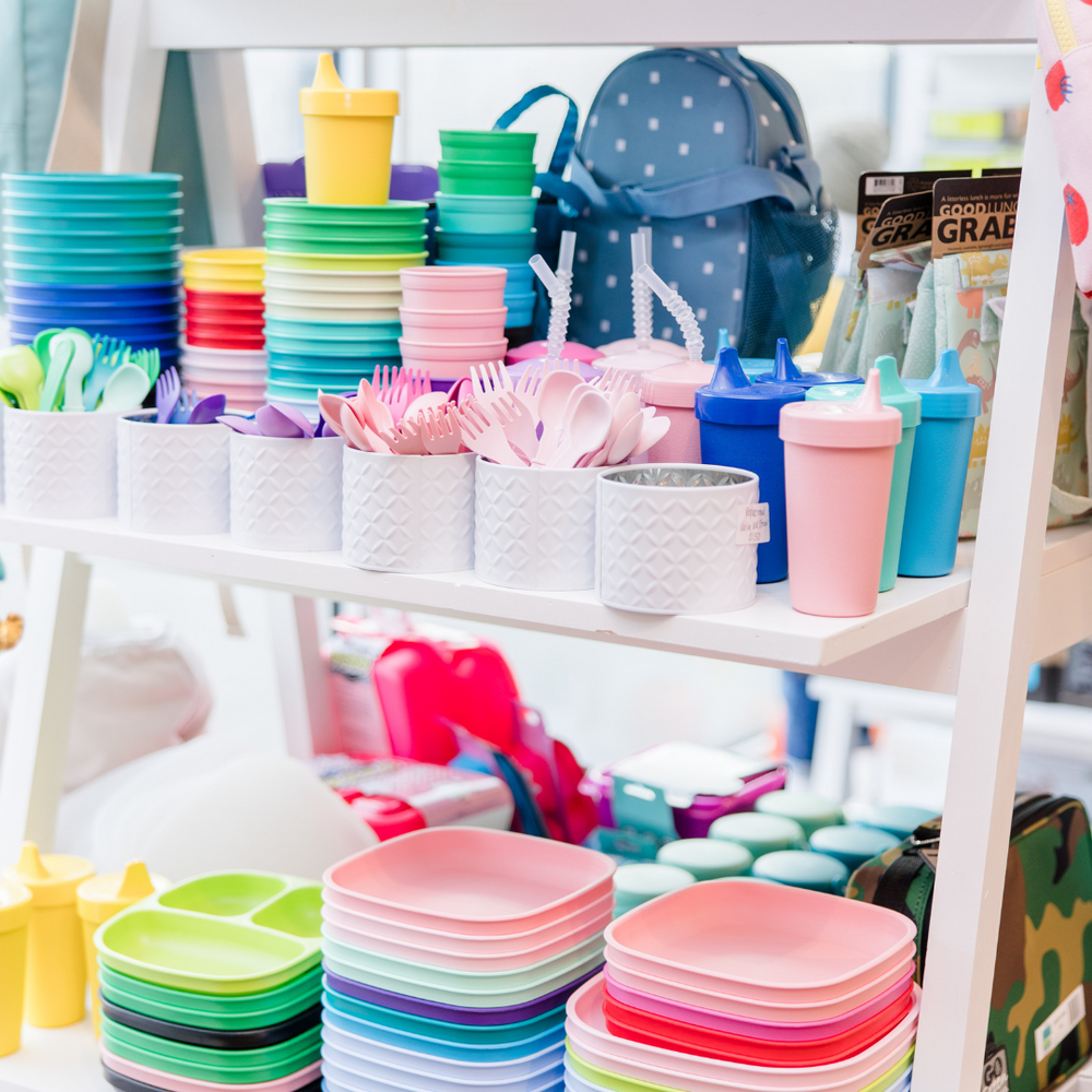 Toys, clothes, games, mealtime for baby to big kid | Spring Children